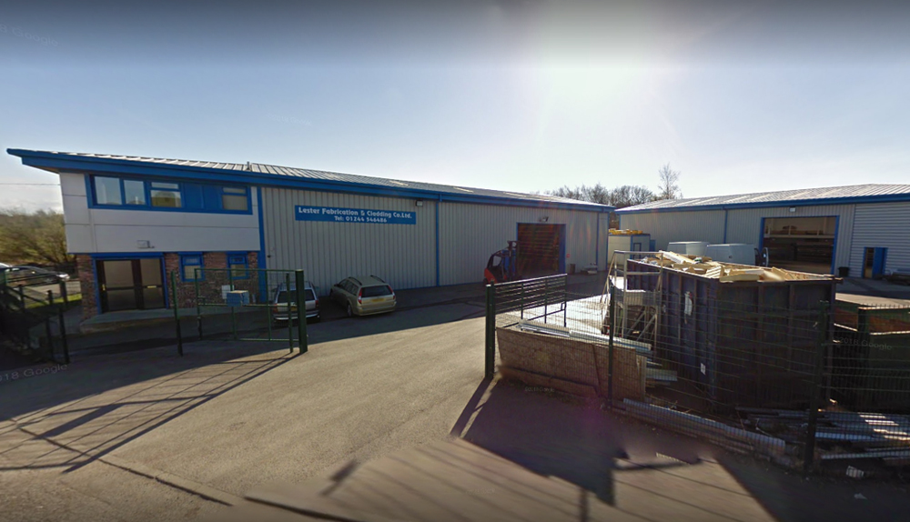 Why LF&C | Who are Lester Cladding Ltd