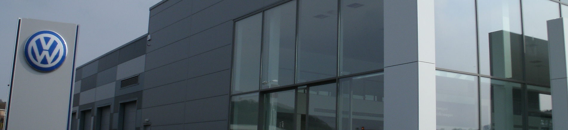 Installation | Roofing & Cladding - Lester Cladding Ltd