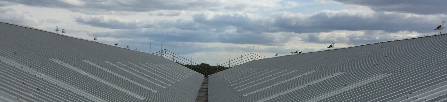 Lester Cladding Premises - Building Two - Lester Cladding Ltd