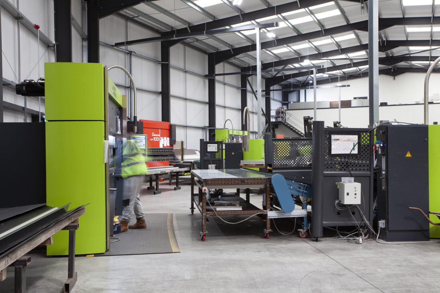 Planning - Lester Cladding Ltd