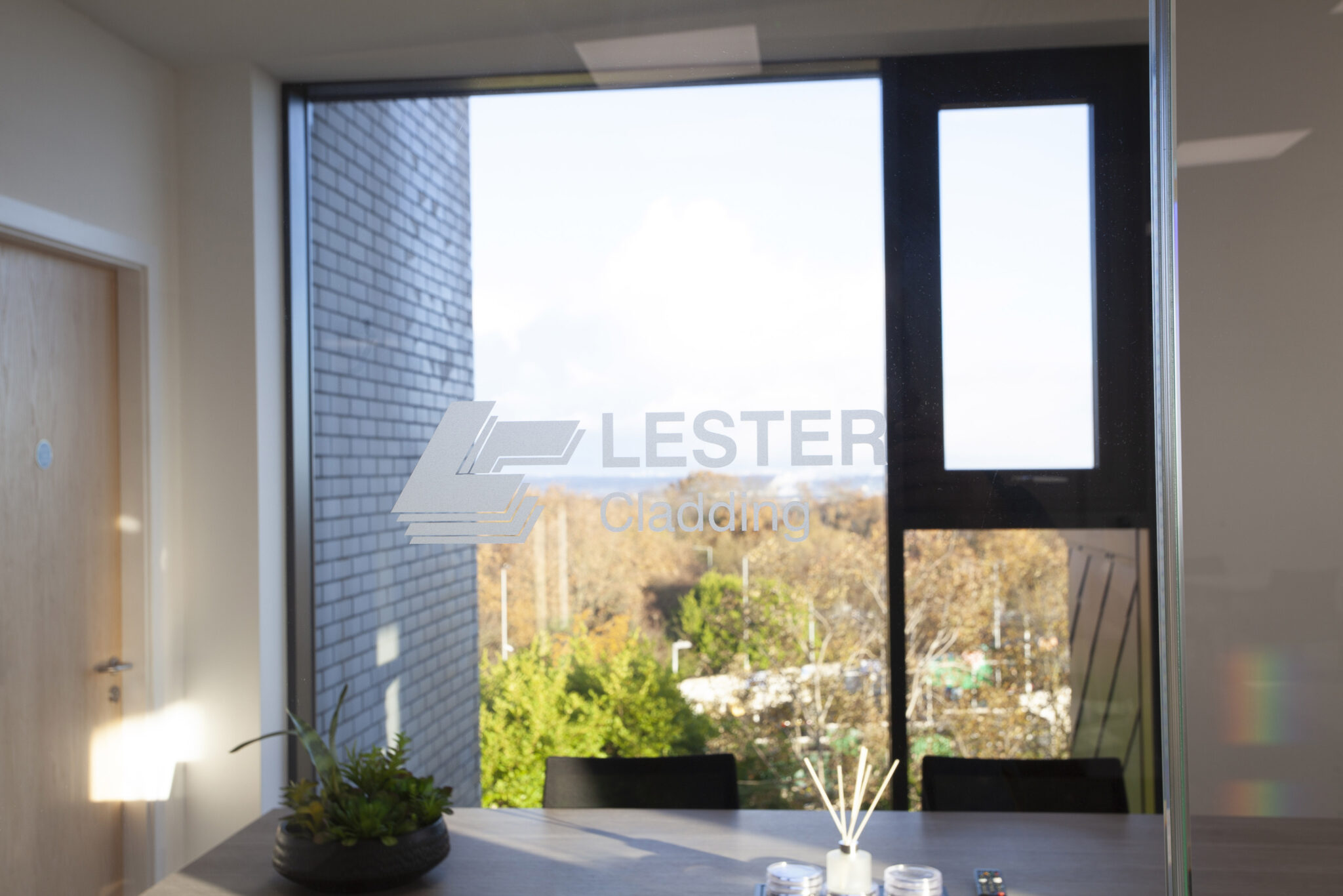 Work With Us - Lester Cladding Ltd