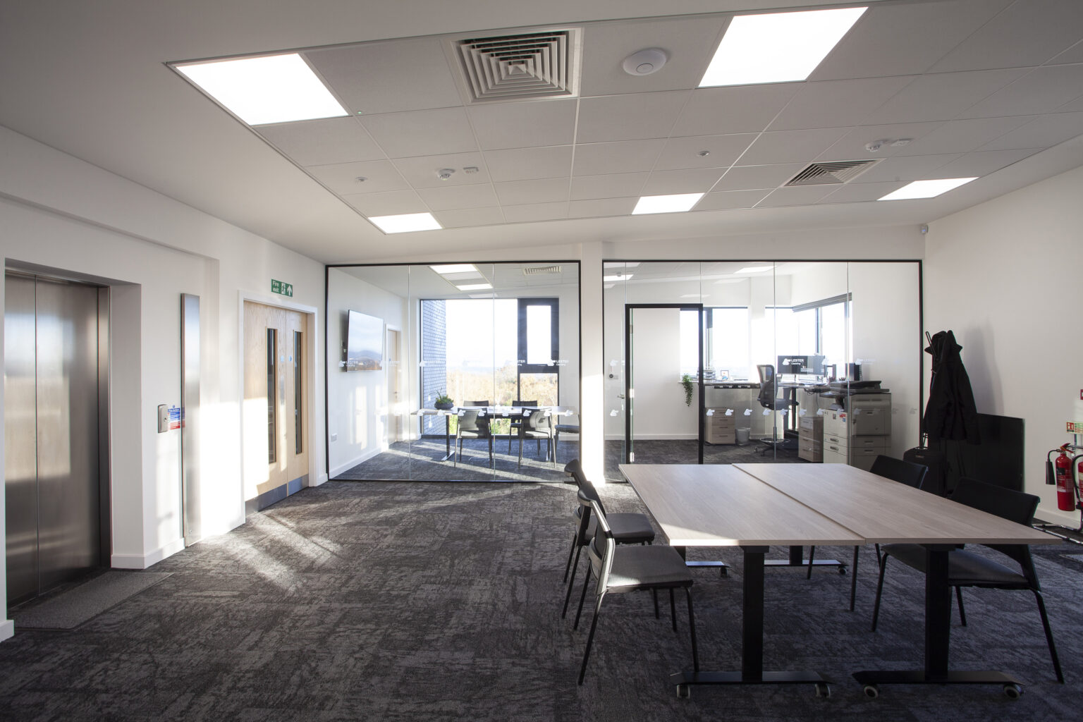 Work With Us - Lester Cladding Ltd