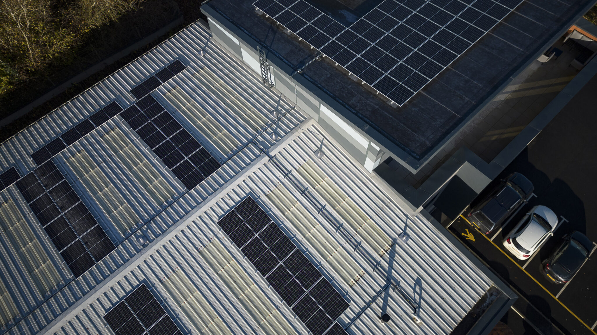 Using Photovoltaic - Lester Cladding Ltd