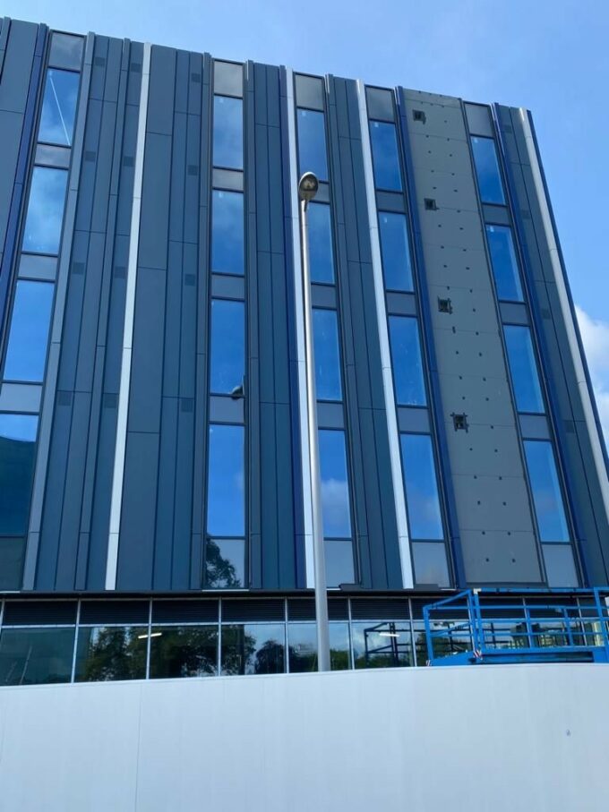 Lester Cladding North West - Lester Cladding Ltd