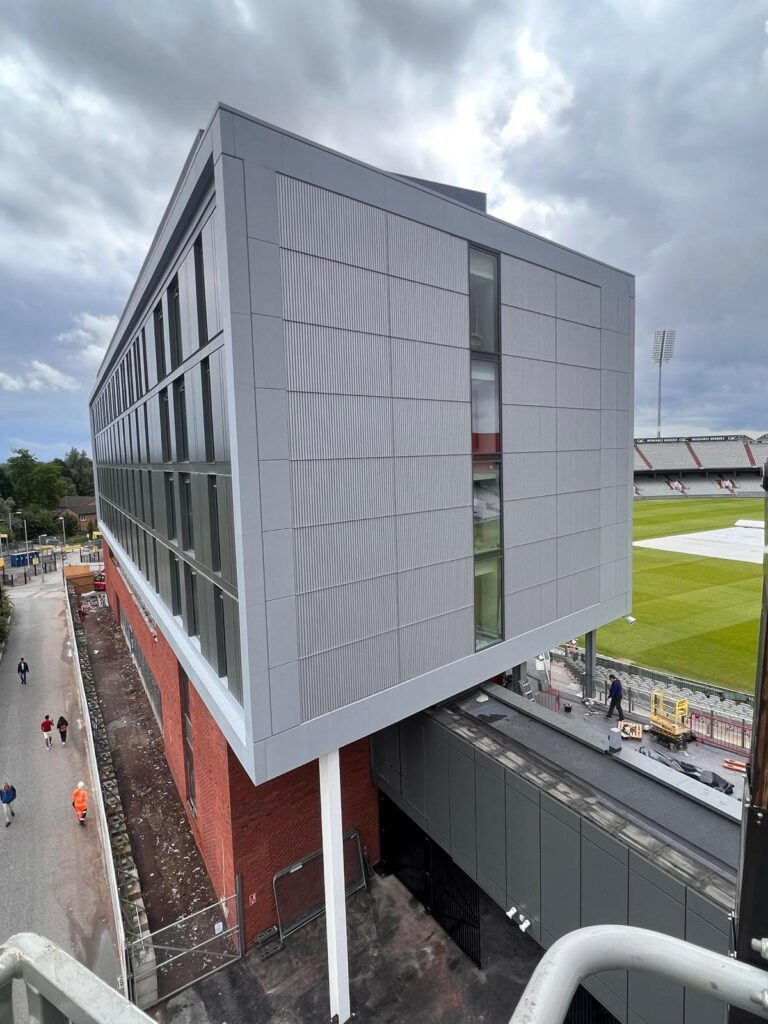 Lester Cladding North West - Lester Cladding Ltd