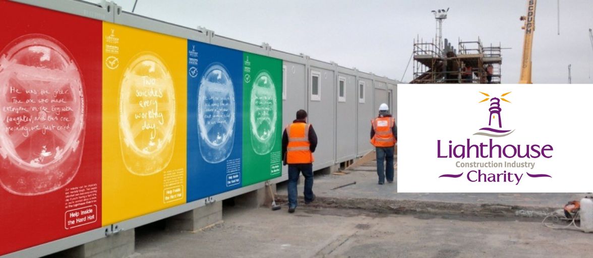 The Lighthouse Charity - Lester Cladding Ltd