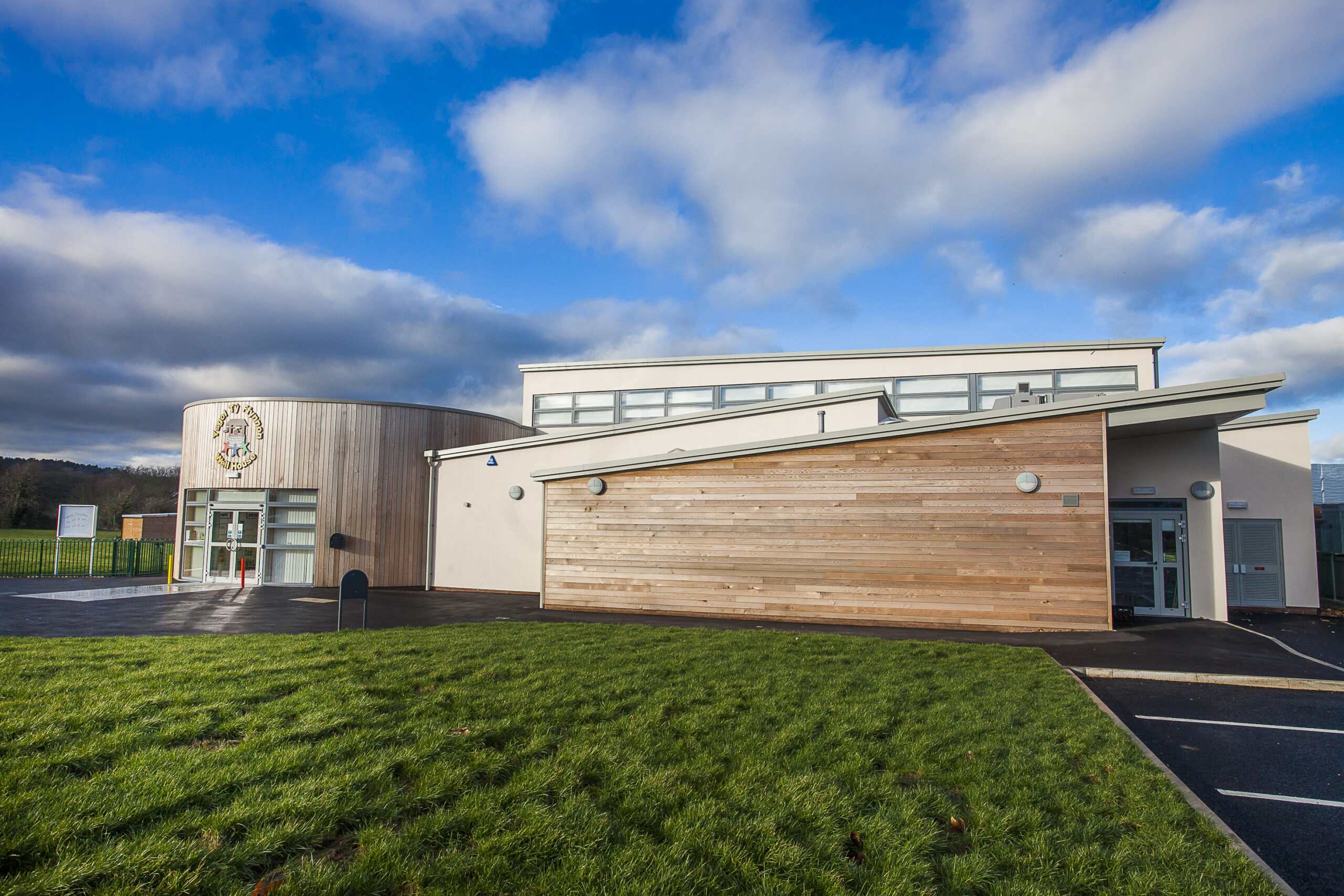 Educational - Lester Cladding Ltd