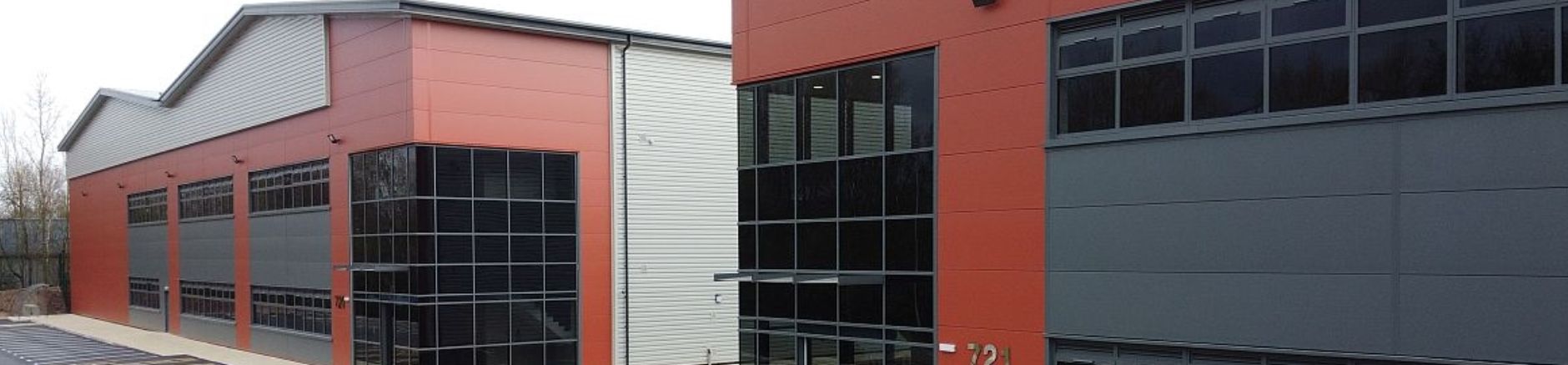 Industrial - Lester Cladding Ltd