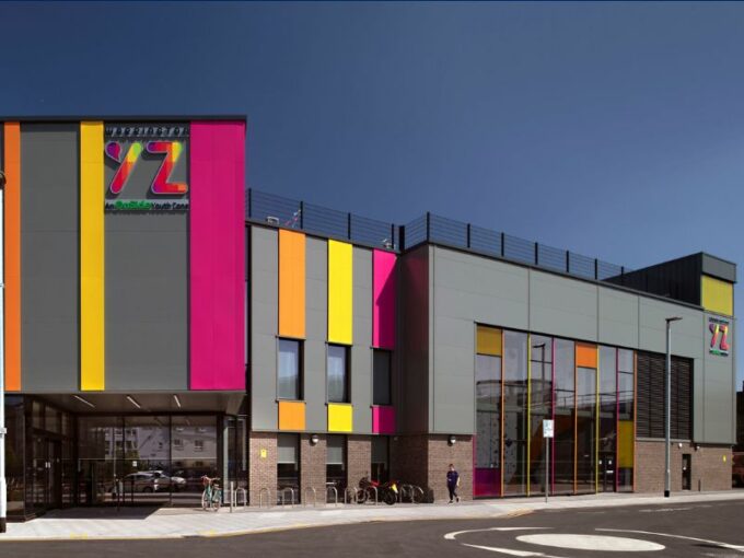 Projects - Lester Cladding Ltd